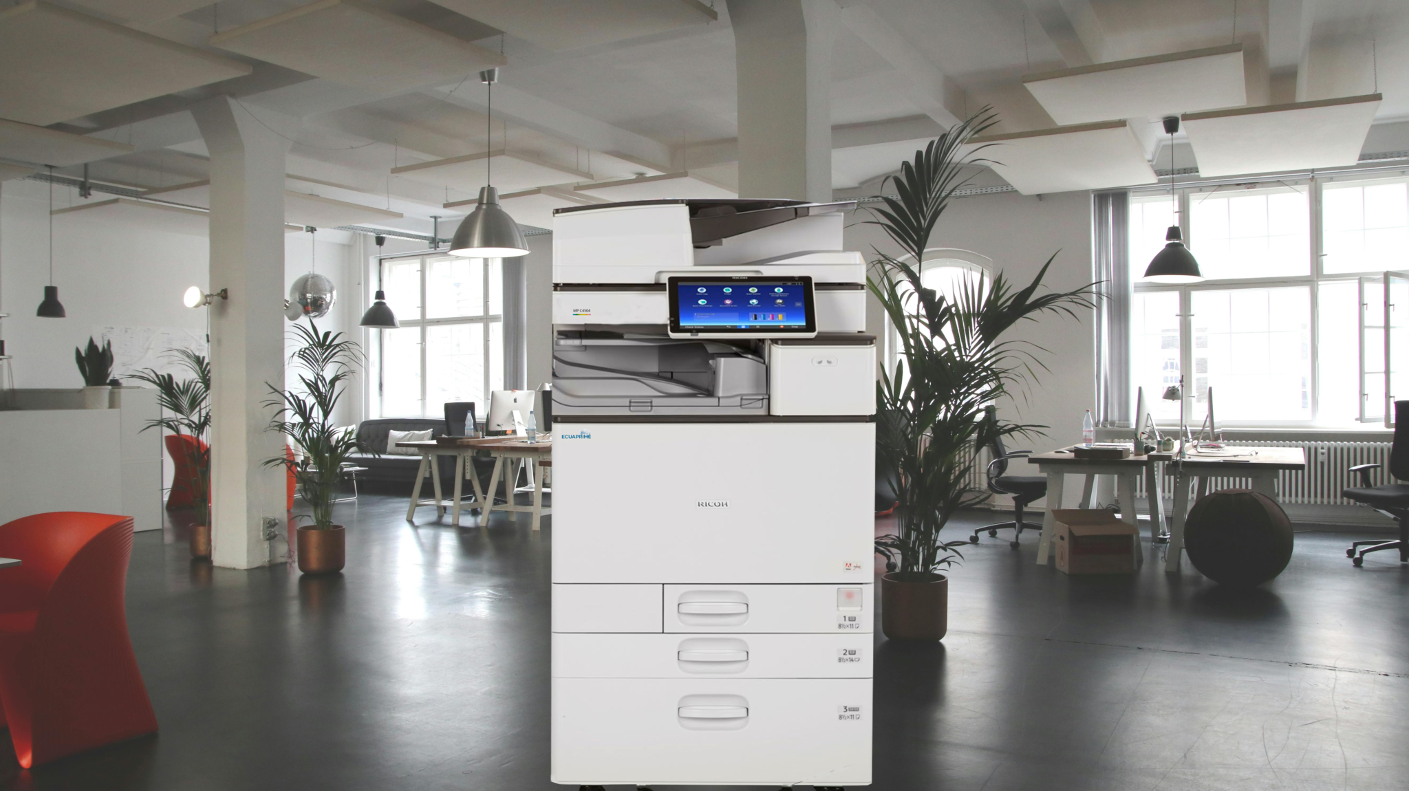 RICOH MP C4504 – ECUAPRIME Cia. Ltda