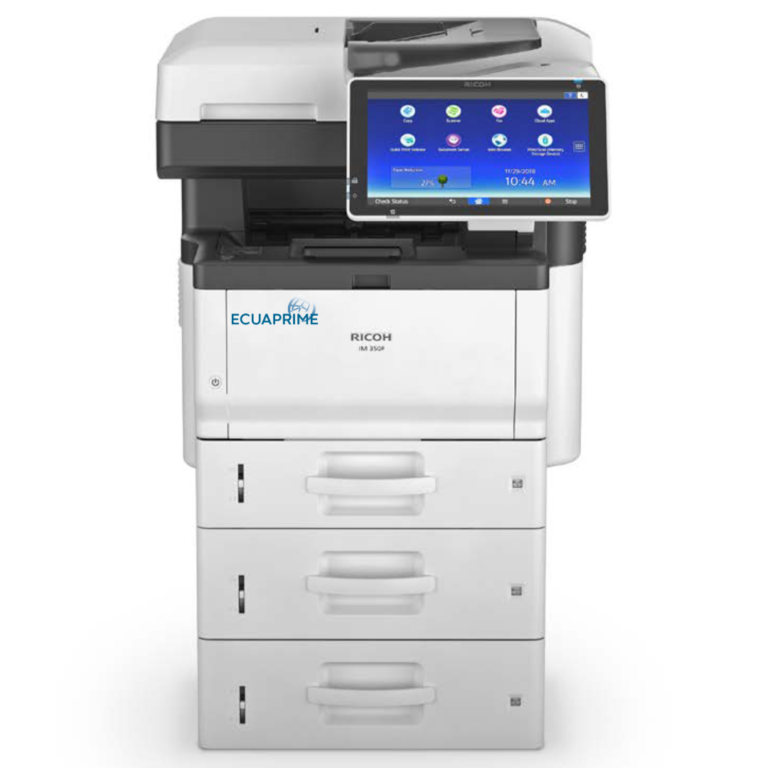RICOH IM 350 – ECUAPRIME Cia. Ltda