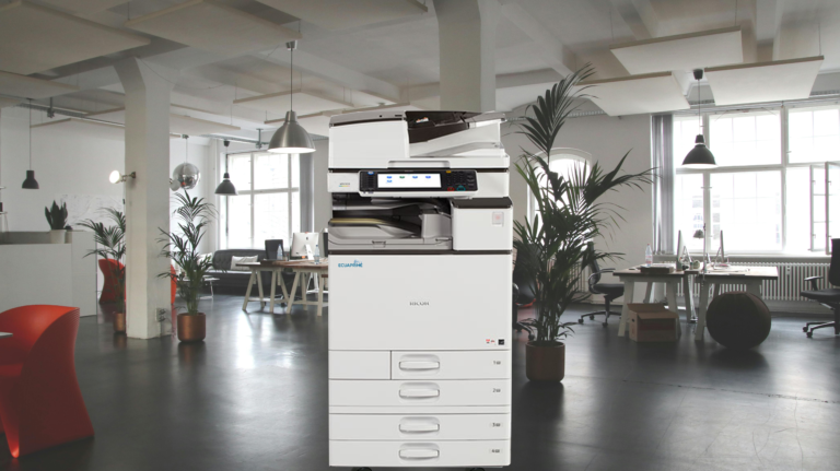RICOH MP C4503 – ECUAPRIME Cia. Ltda