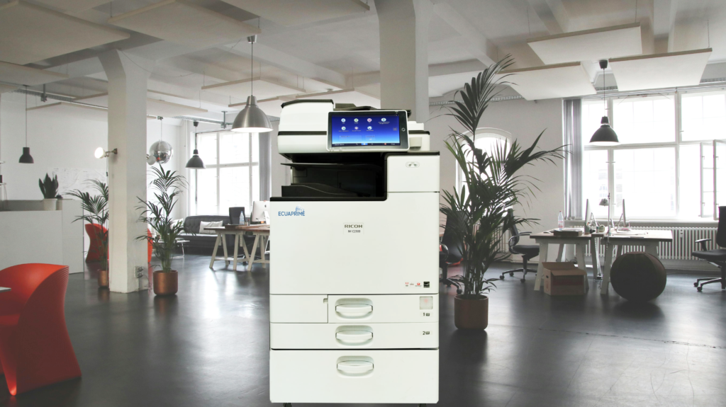 RICOH IM C2500 – ECUAPRIME Cia. Ltda