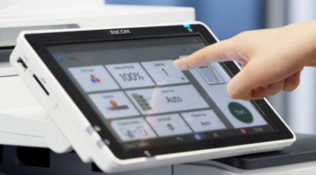 RICOH MP C4504 – ECUAPRIME Cia. Ltda