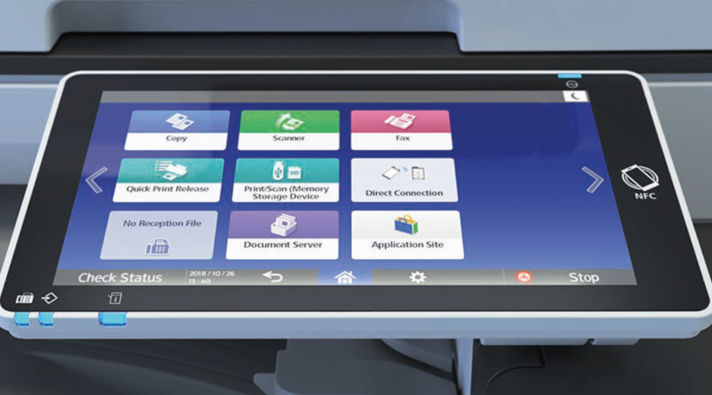 RICOH IM C4500 – ECUAPRIME Cia. Ltda