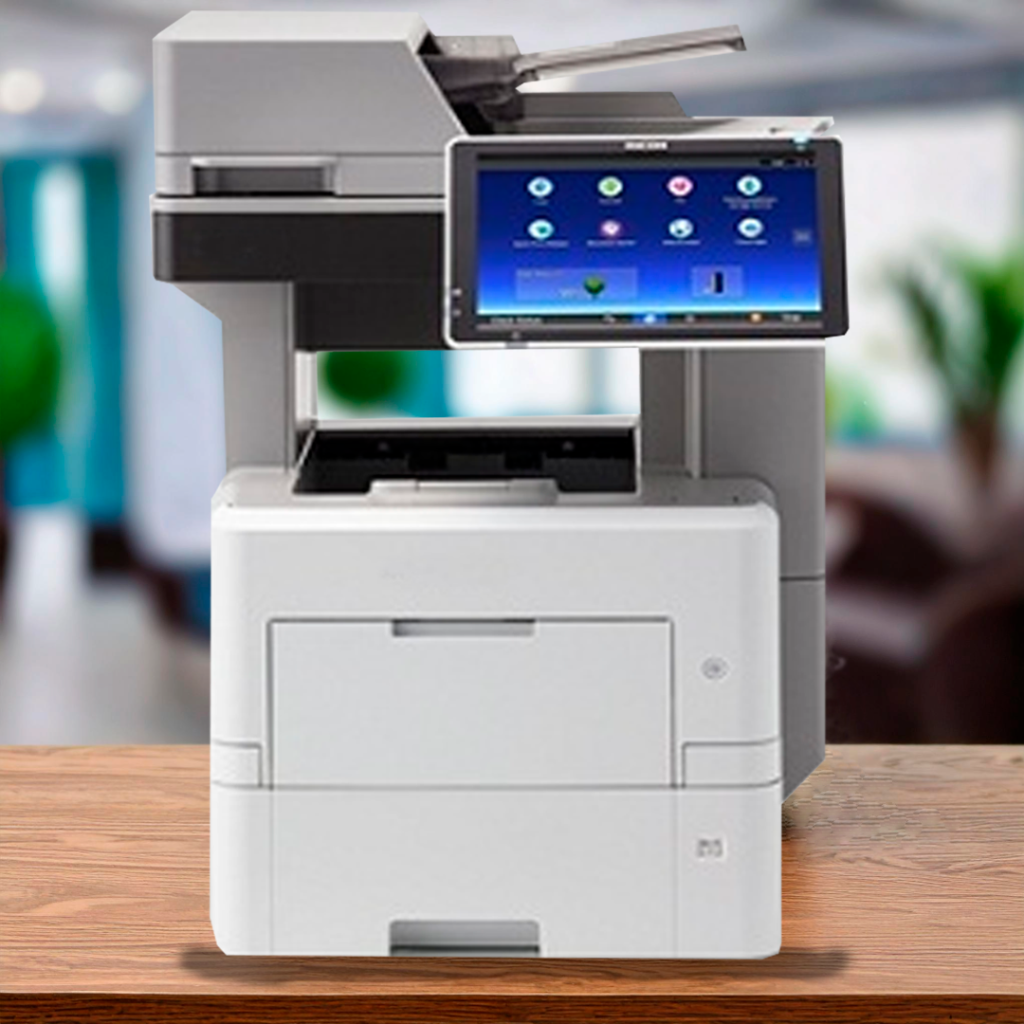 RICOH MP 501 – ECUAPRIME Cia. Ltda