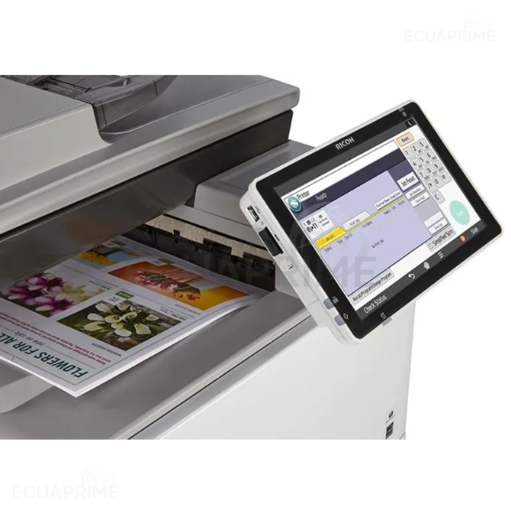 RICOH IM C400 – ECUAPRIME Cia. Ltda