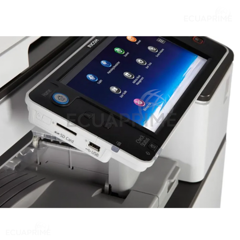 RICOH MP C4503 – ECUAPRIME Cia. Ltda.