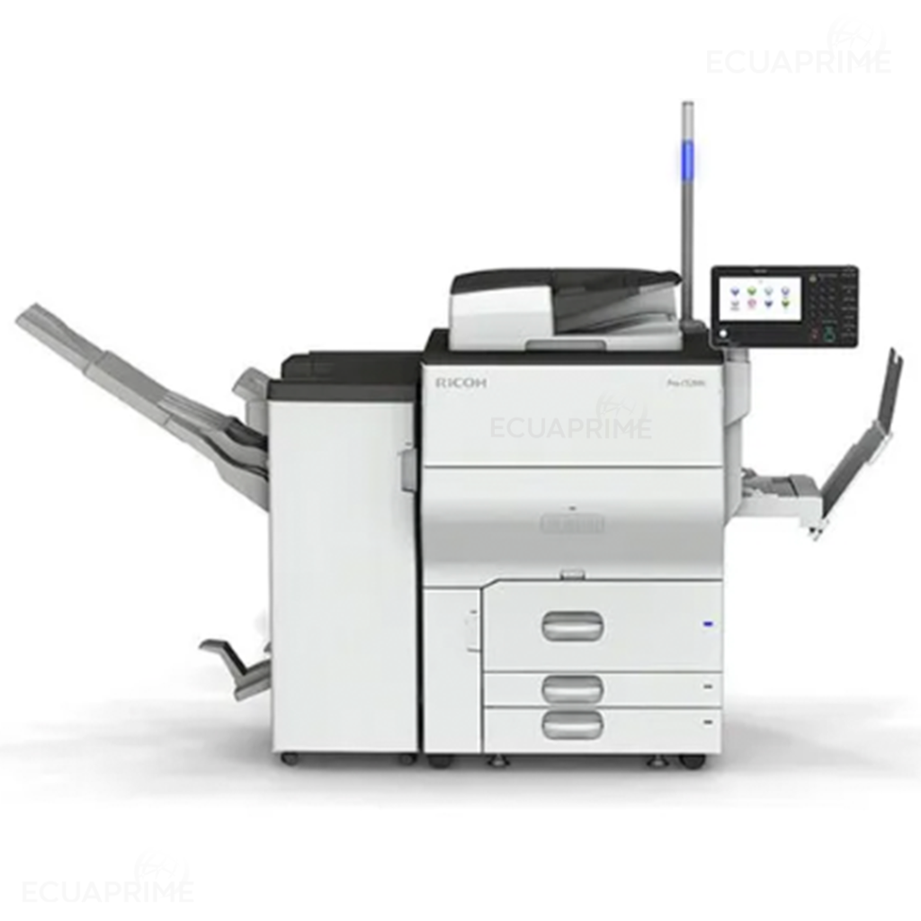 RICOH PRO C5200 – ECUAPRIME Cia. Ltda