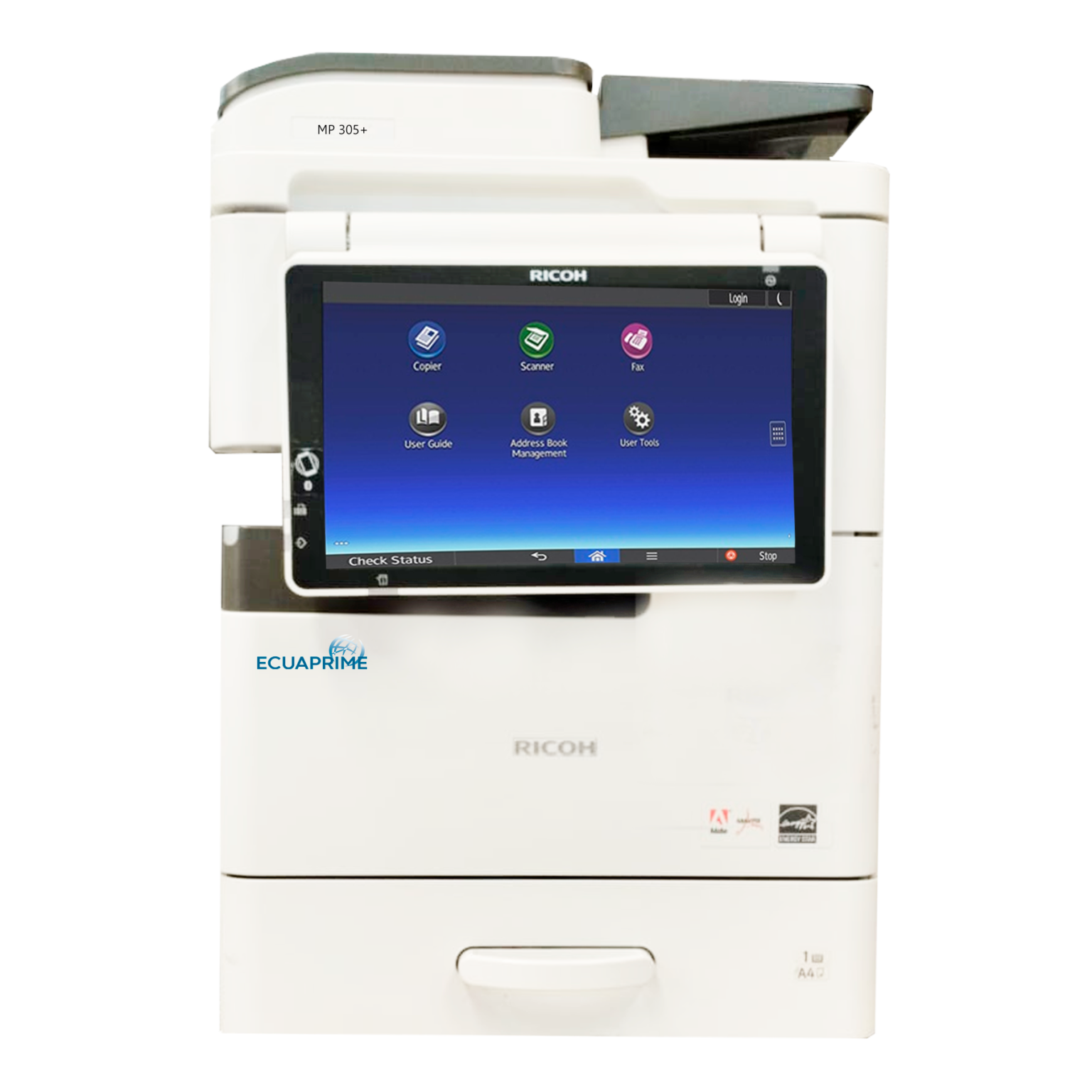 IMPRESORAS MULTIFUNCIÓN – ECUAPRIME Cia. Ltda